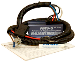 Balmar Multi-Stage Voltage Regulators | Balmar MC-614-H | Max Charge MC ...