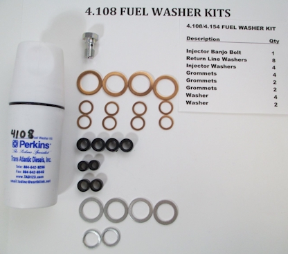 TAD for Perkins Fuel Injection Parts, Perkins Fuel Injectors Parts ...