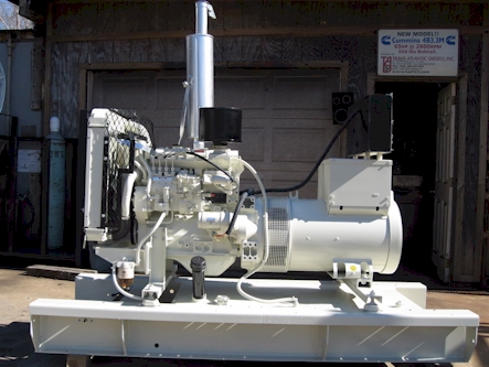 Old Diesel Generator | TF2Maps.net