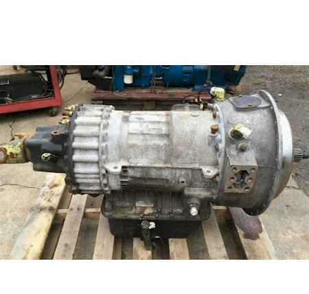 Allison HT750 DRD 9E1 Transmissions | Allison Transmissions